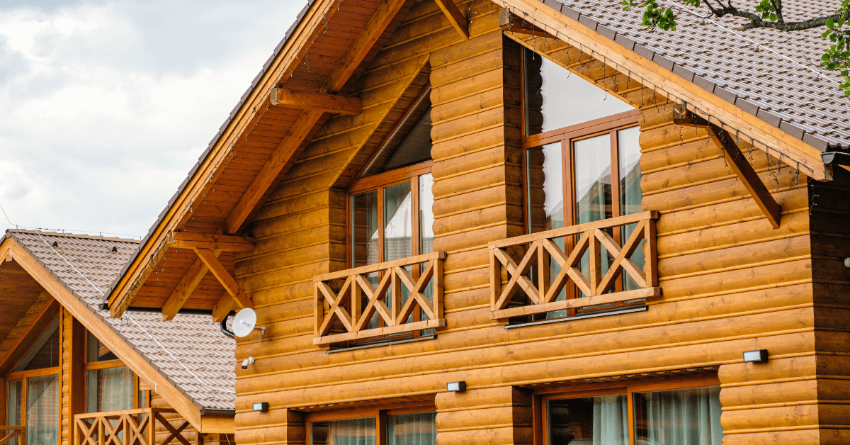 What is the purpose of a community housing development?